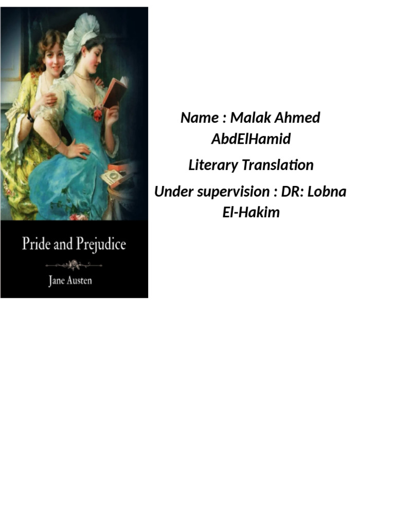 Pride | PDF
