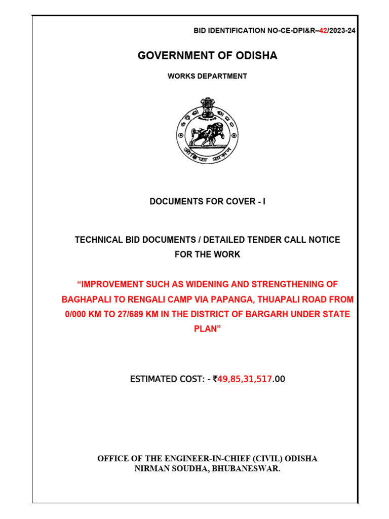 9.DTCN_Baghapali_RengaliCamp | PDF | Password