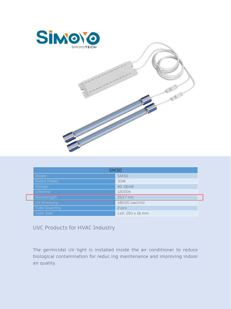 FT Simoyo Sm30 | PDF
