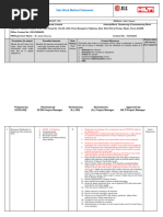 Laydown Plan for | PDF
