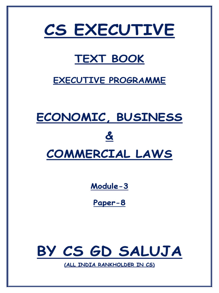 EBCL Part II - Final 12.07.2022 | PDF | Competition Law | Market ...