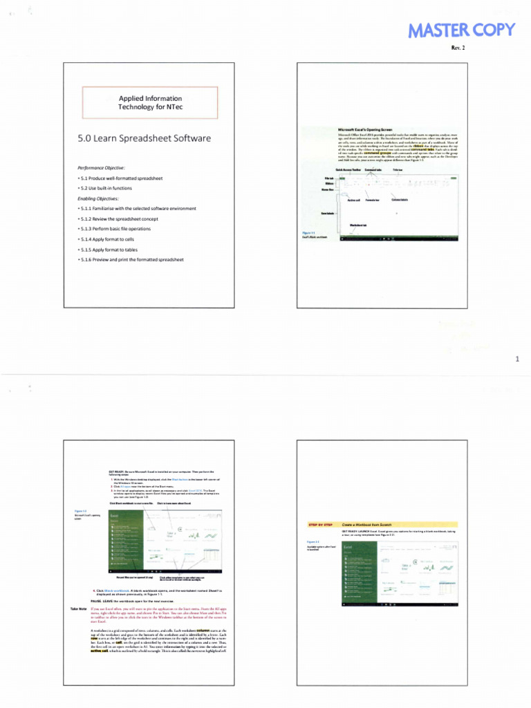 Mastering Microsoft Excel Functions | PDF | Microsoft | Spreadsheet Software