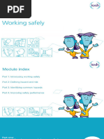 A Guide To Step Change in Safety | PDF | Occupational Safety And Health ...