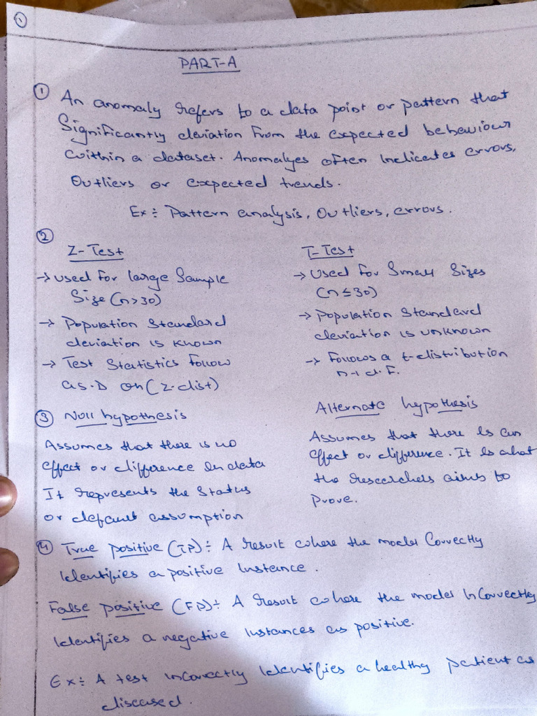 PAD - Assignment 1 - 99220040836 | PDF