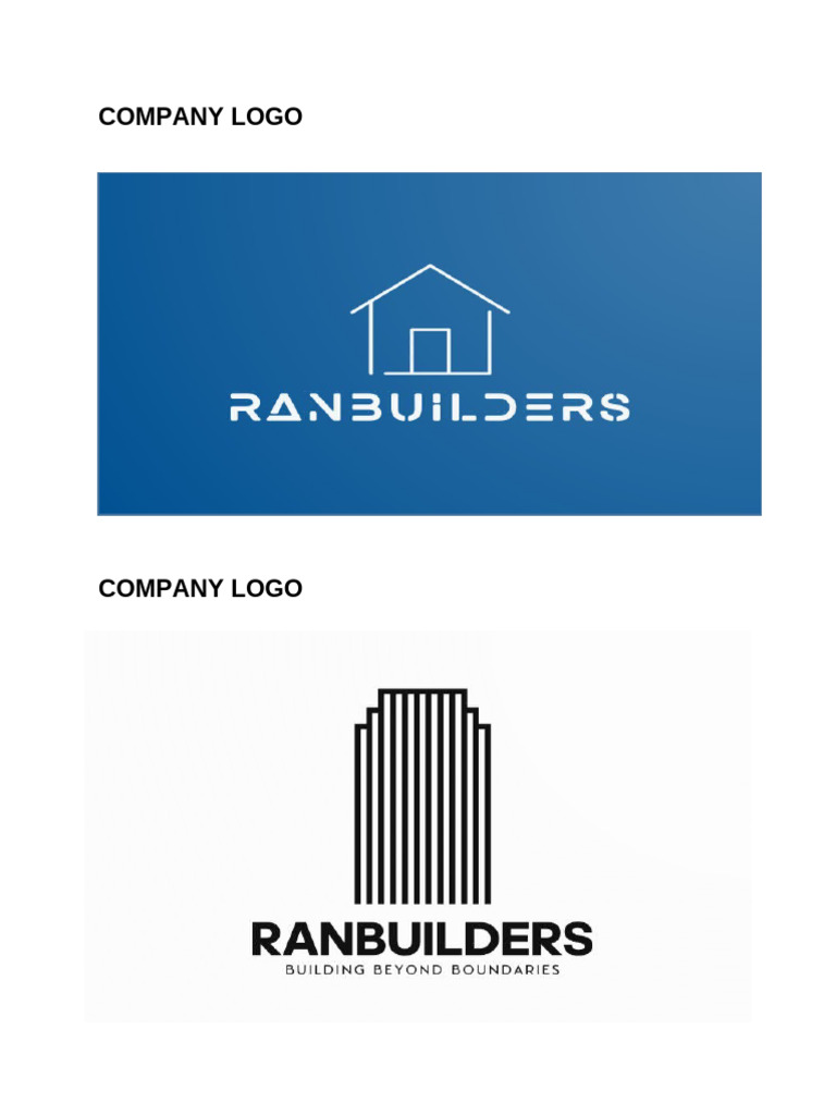 Company Logo | PDF