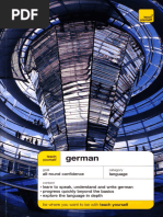German Picture Dictionary | PDF