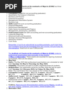 Procedure For Professional Exemption - Updated - 2024 | PDF | Personal ...
