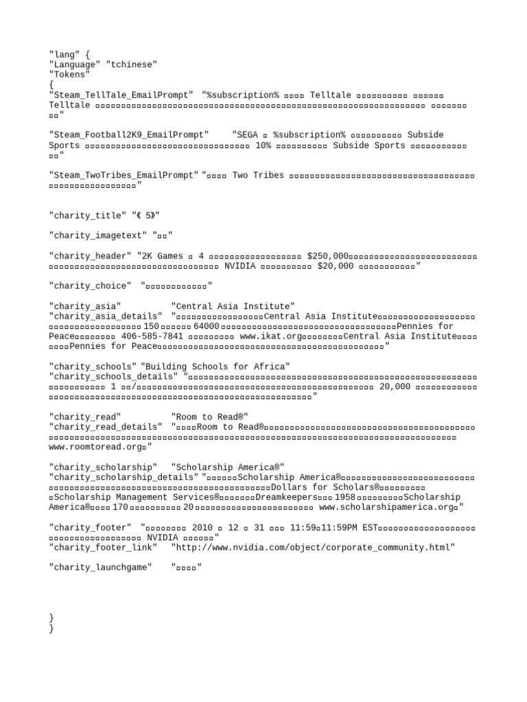 Steamui Postlogon Tchinese | PDF