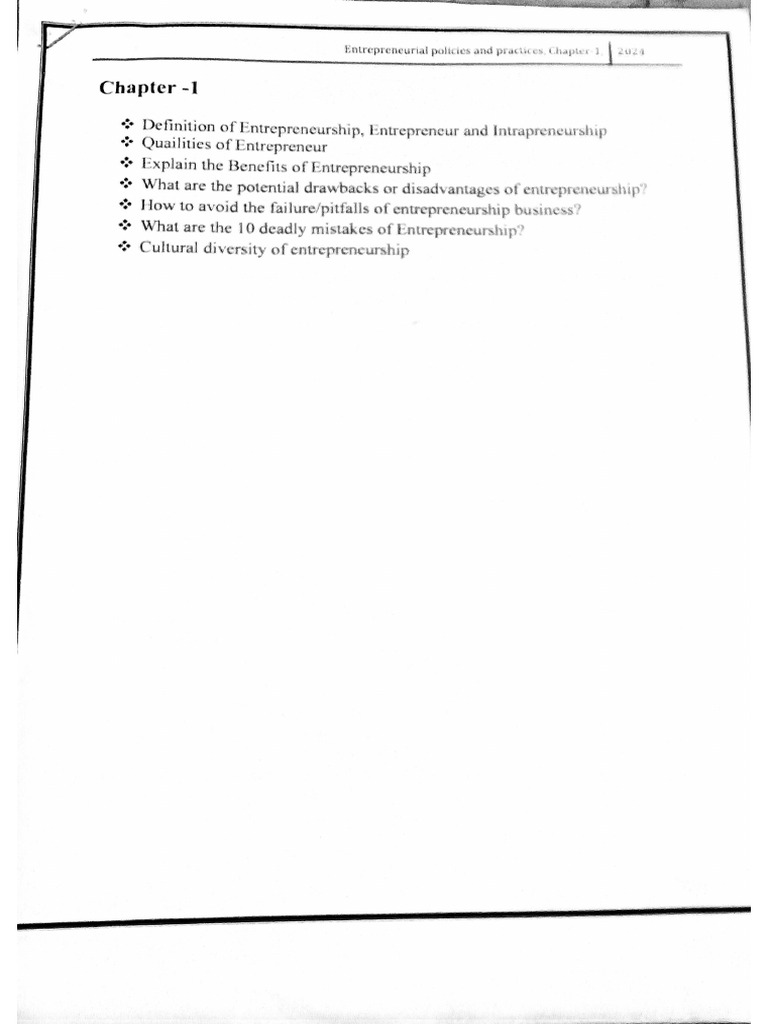 MGT 404 1st Sheet | PDF