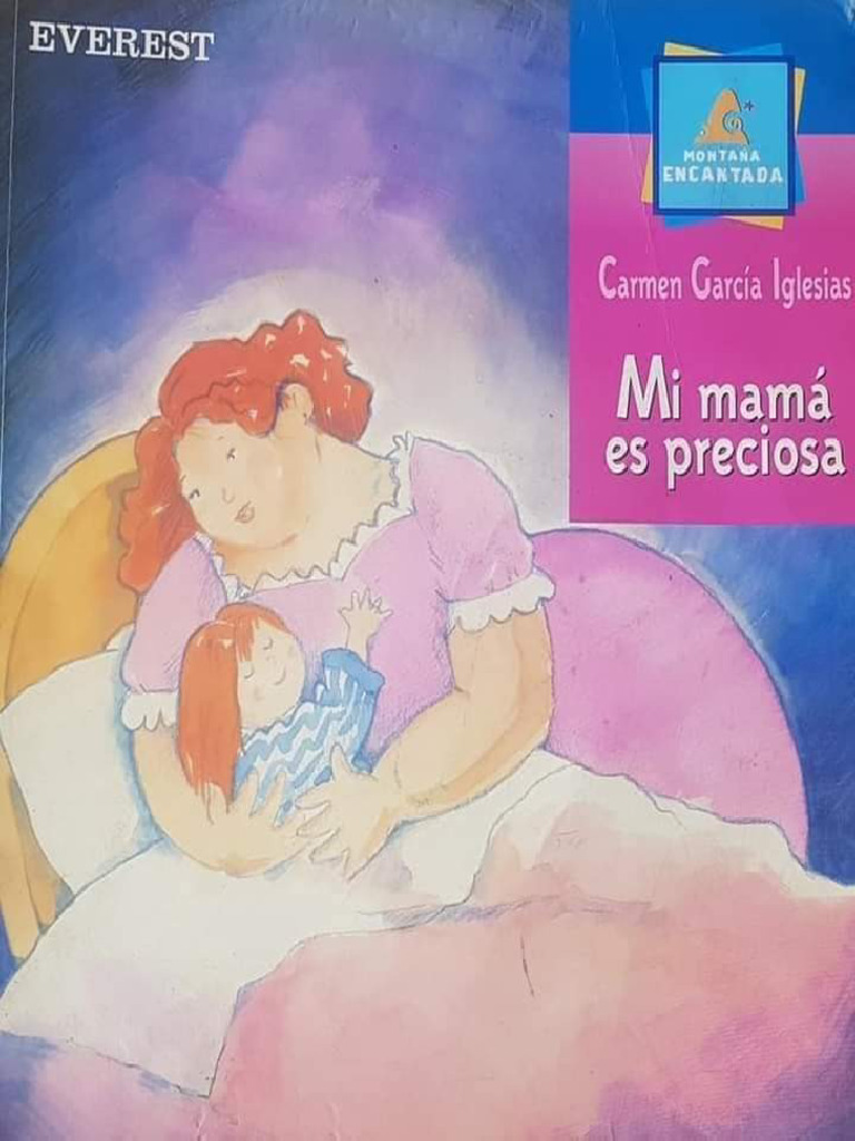 Mi Mamá Es Preciosa | PDF