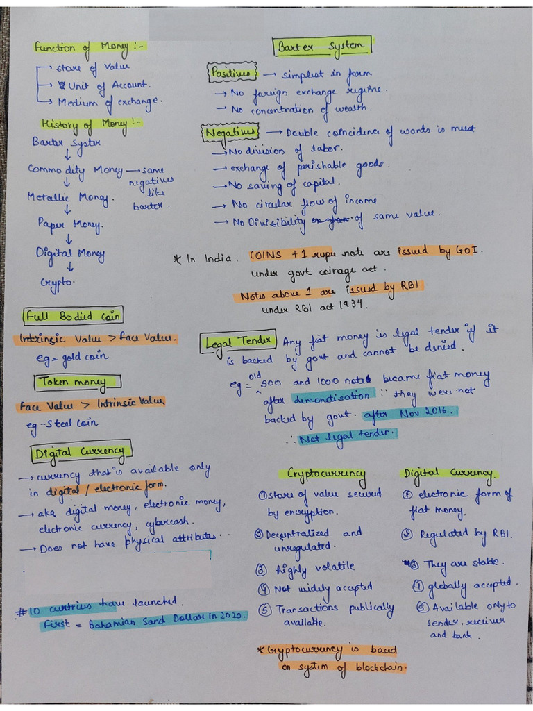 Economy 3 | PDF