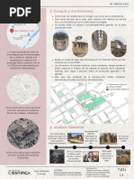 Análisis Arquitectónico de La Unidad Habitacional de Marcella - Abigahil Silvero | PDF | edificio