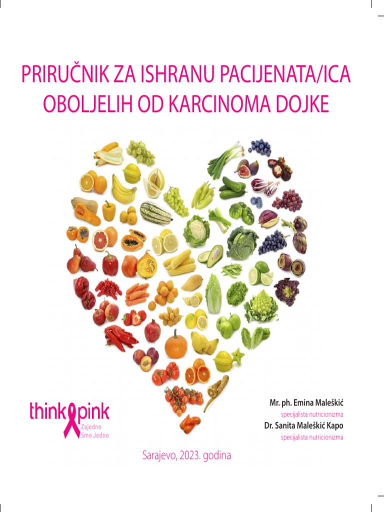 1710945980 Prirucnik Za Ishranu 2023 Pages 1 | PDF