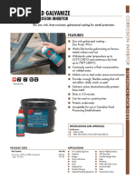Wattyl Killrust Brochure 2 | PDF | Rust | Corrosion