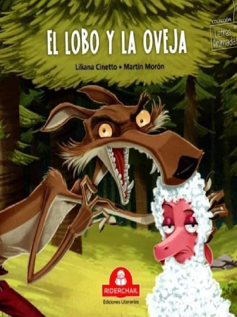 El Lobo y La Oveja | PDF