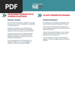 Designated AIP Employers | PDF | Nova Scotia | Restaurant And Catering