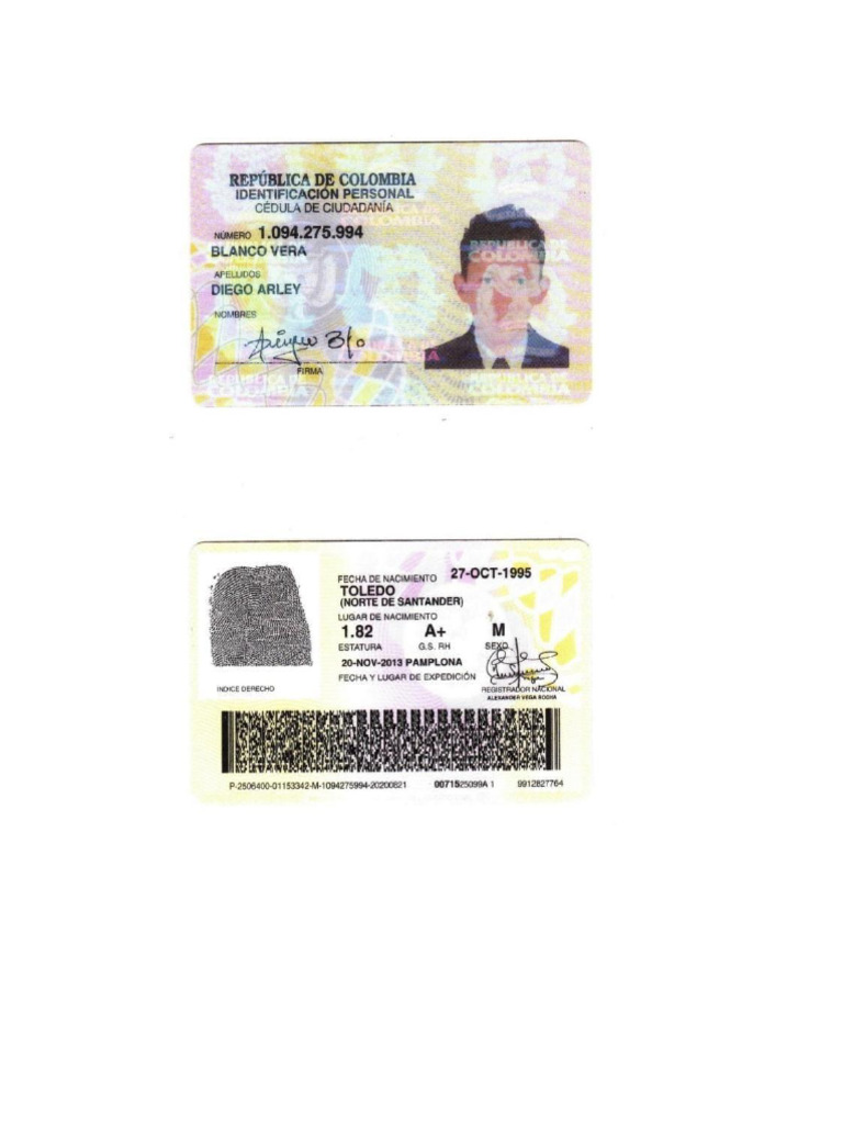 Documentos de Diego Blanco | PDF