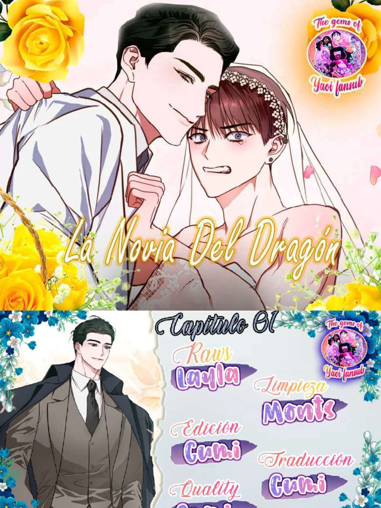 01-07 Fin La Novia Del Dragón. | PDF