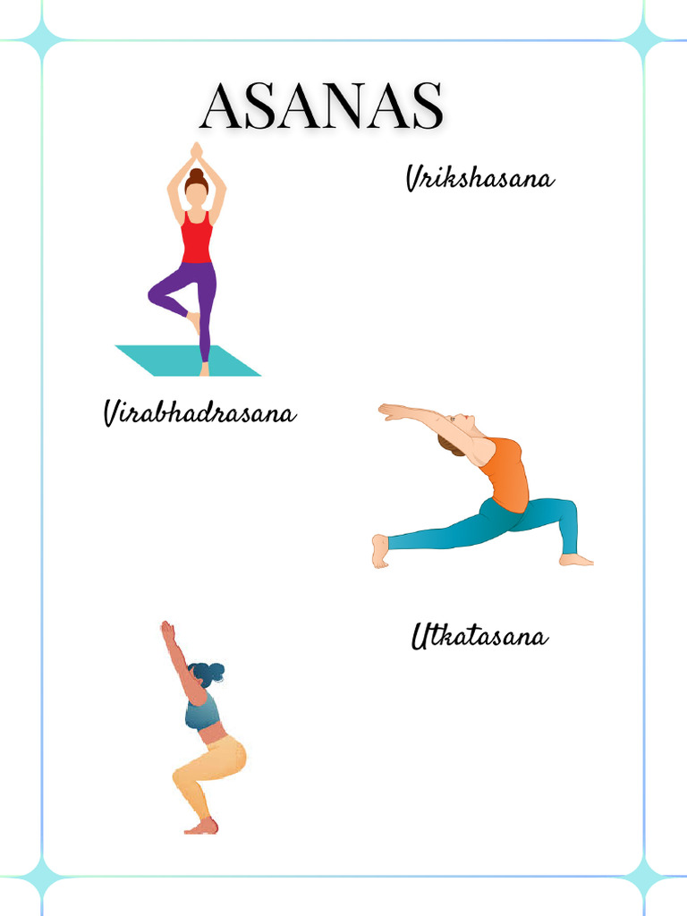 Asanas | PDF