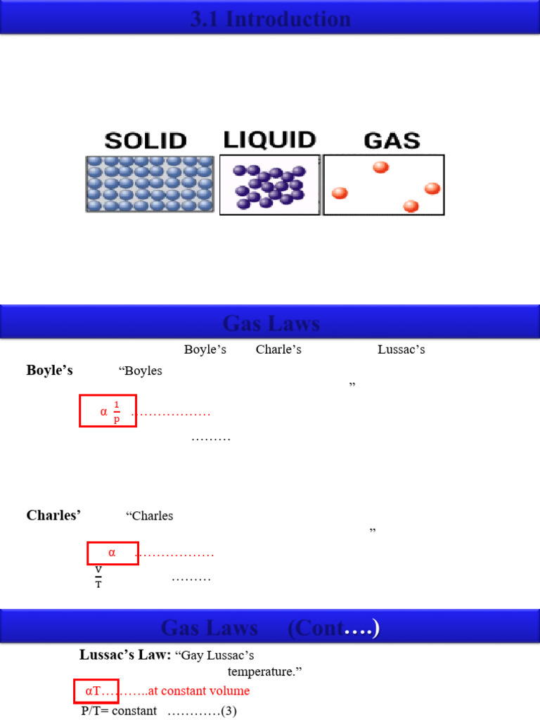 Kinetic Theory of Gases and Radiation | PDF | Gases | Temperature