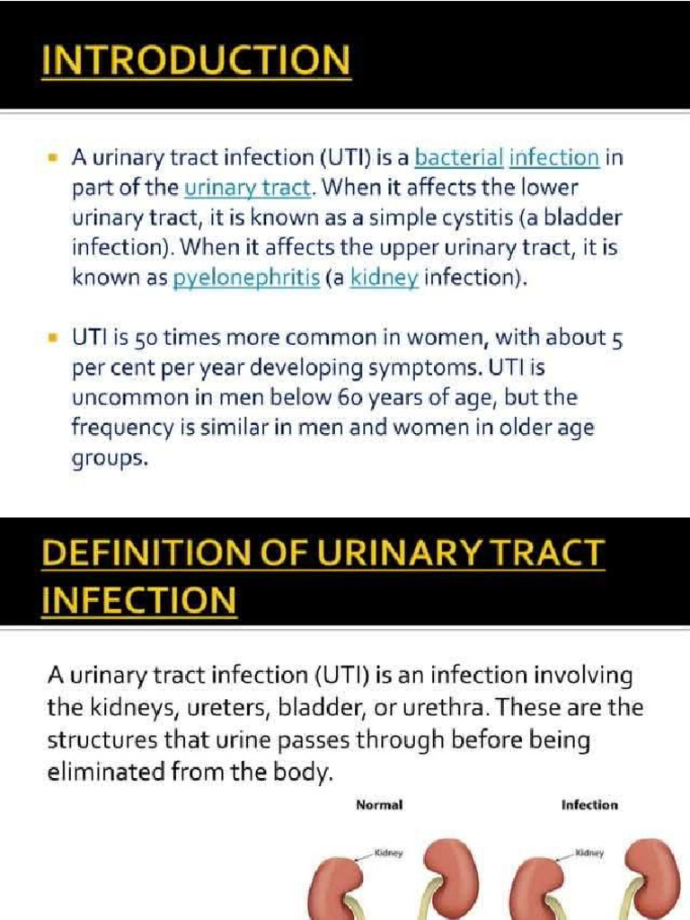 UTI | PDF