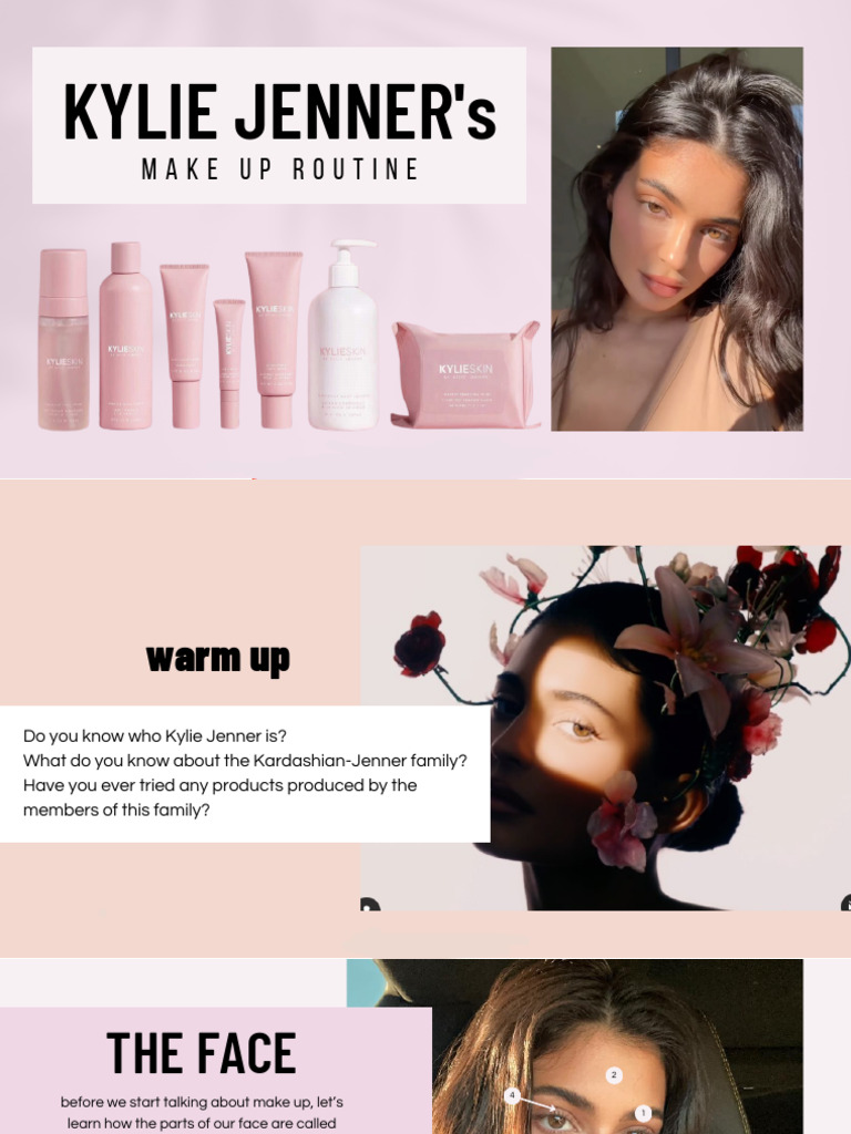 Kylie Cosmetics Kylie Jenner | PDF | Cosmetics | Body Art