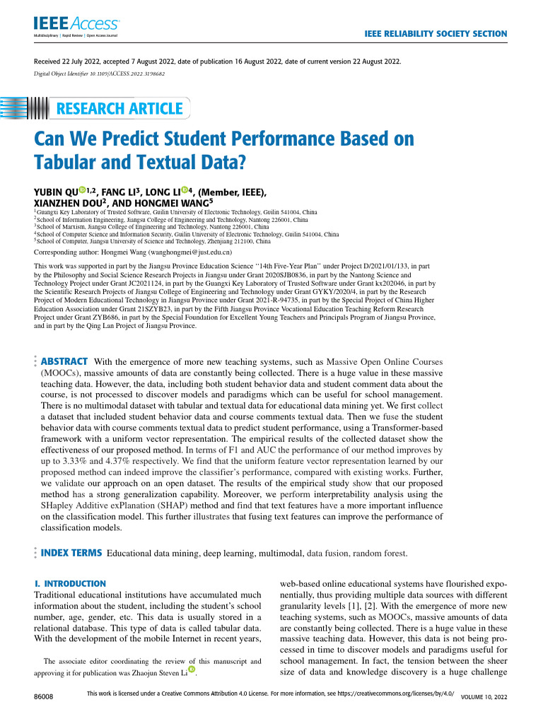 Can_We_Predict_Student_Performance_Based_on_Tabular_and_Textual_Data | PDF | Receiver Operating ...