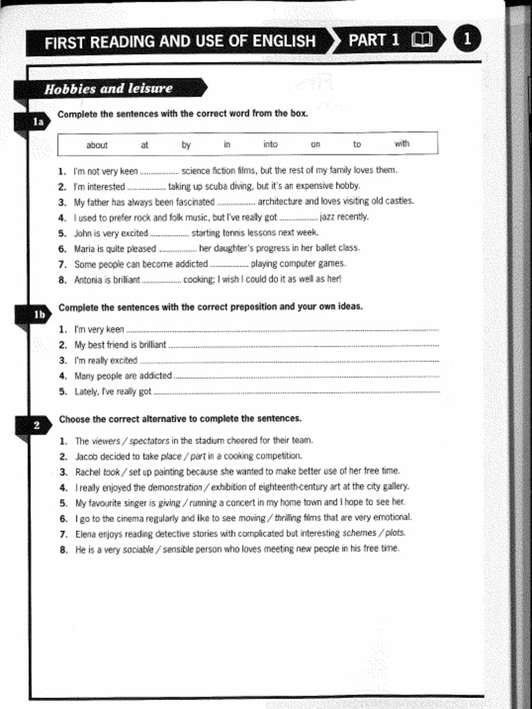 Exam Booster Sel.12-121 | PDF