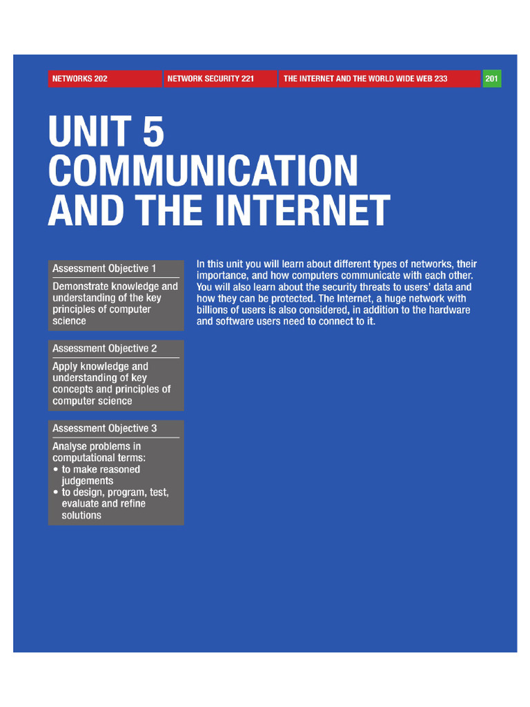 Unit 5 - cl9 | PDF