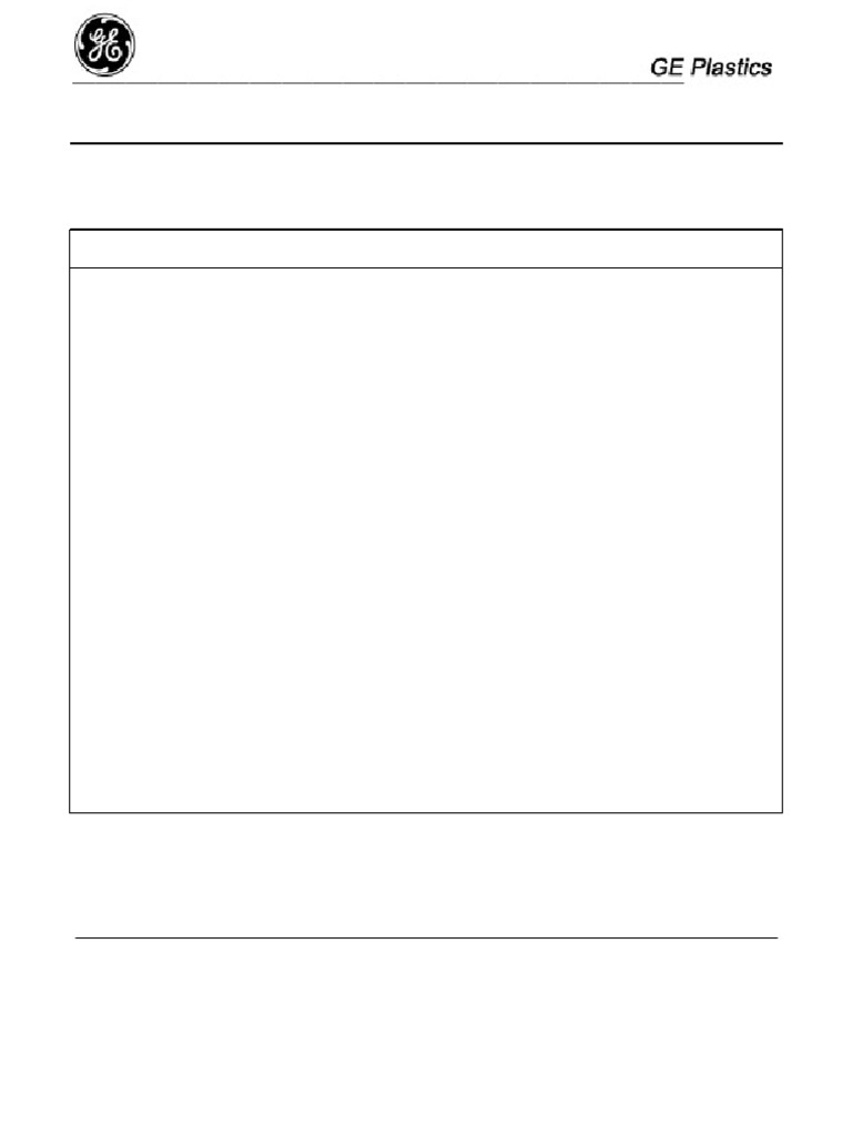 Cycoloy C1200HF | PDF | Intellectual Property | License