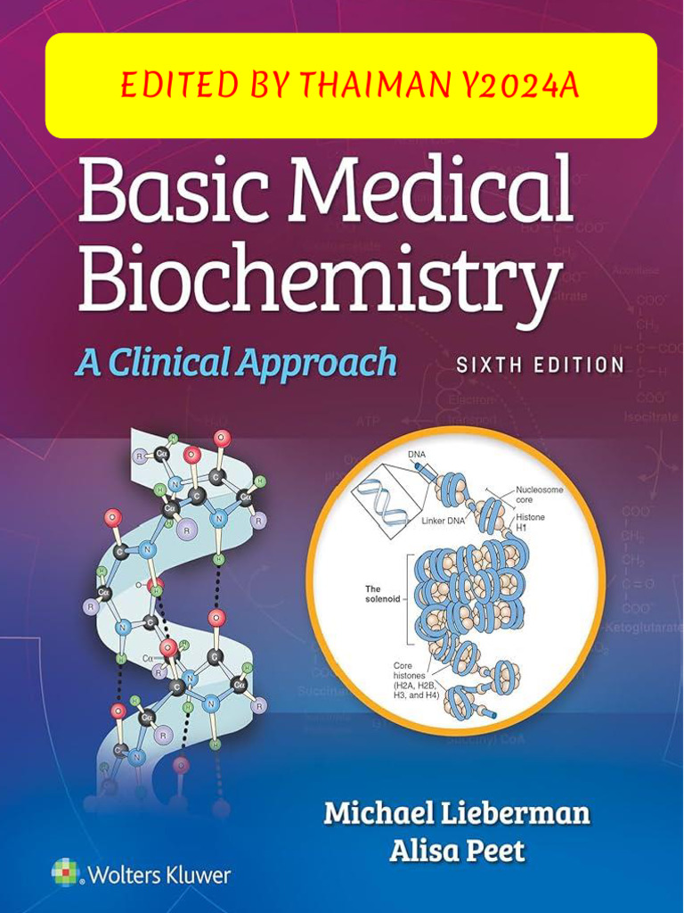 Vietsub - Marks - Basic Medical Biochemistry - A Clinical Approach | PDF