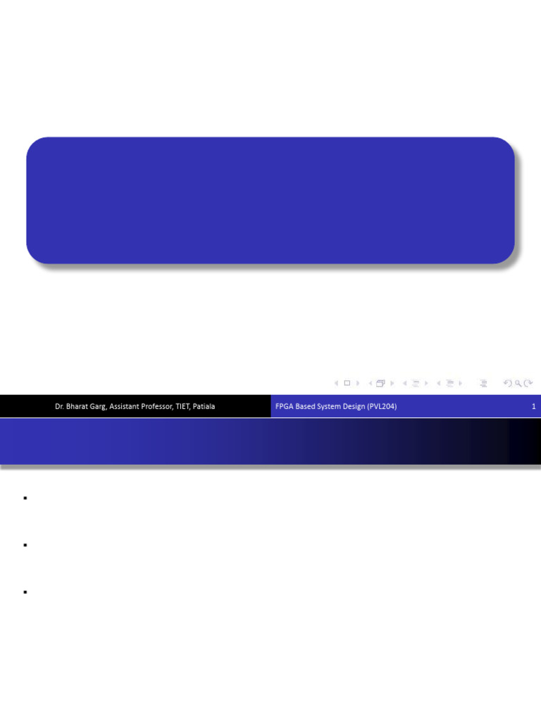 5 Combinational Logic - Design Units | PDF | Vhdl | Field Programmable ...