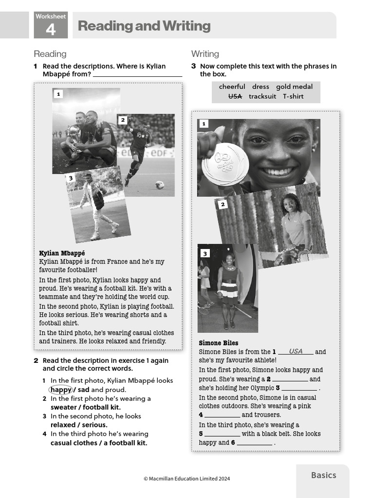 WeBe_L1_U4_Read_Write | PDF