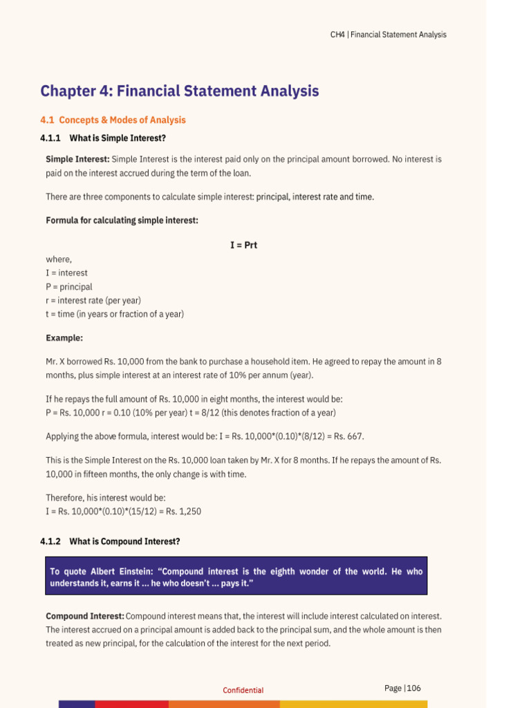 FMM-XII CHAPTER 4 | PDF