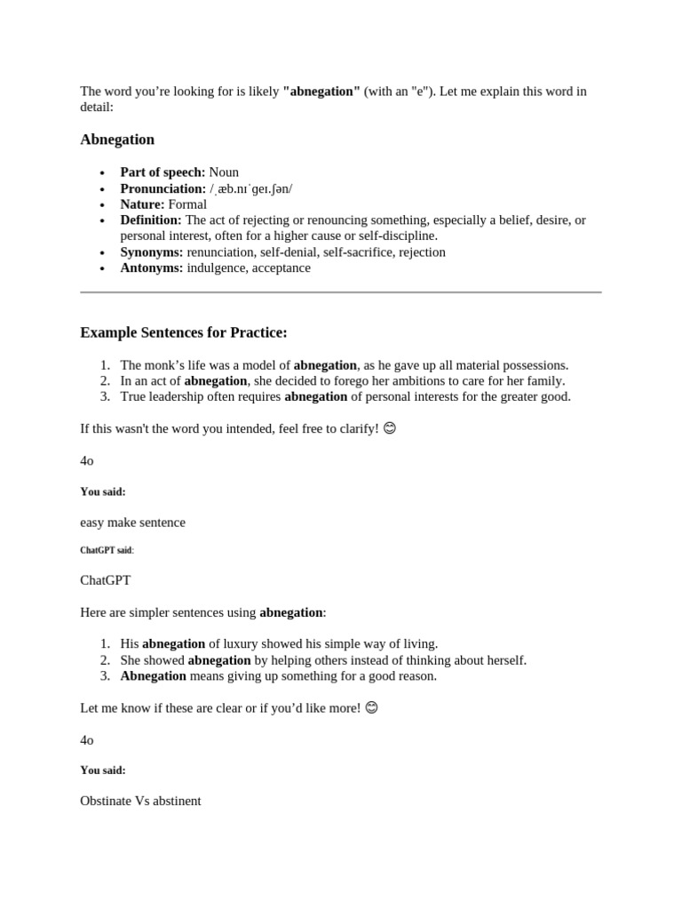 tt | PDF | Taste | Self Control