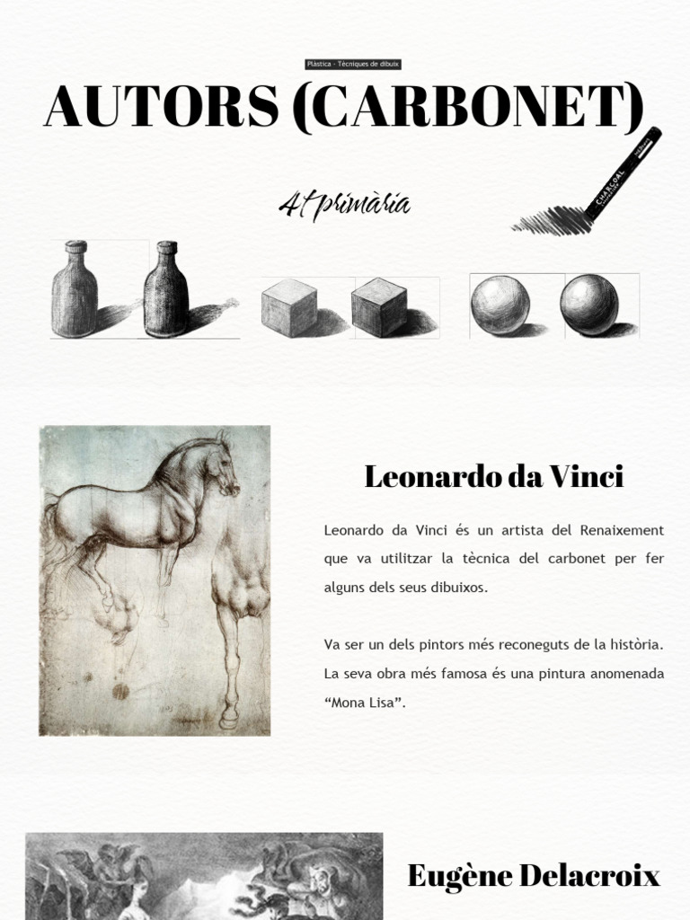 Autors Carbonet | PDF
