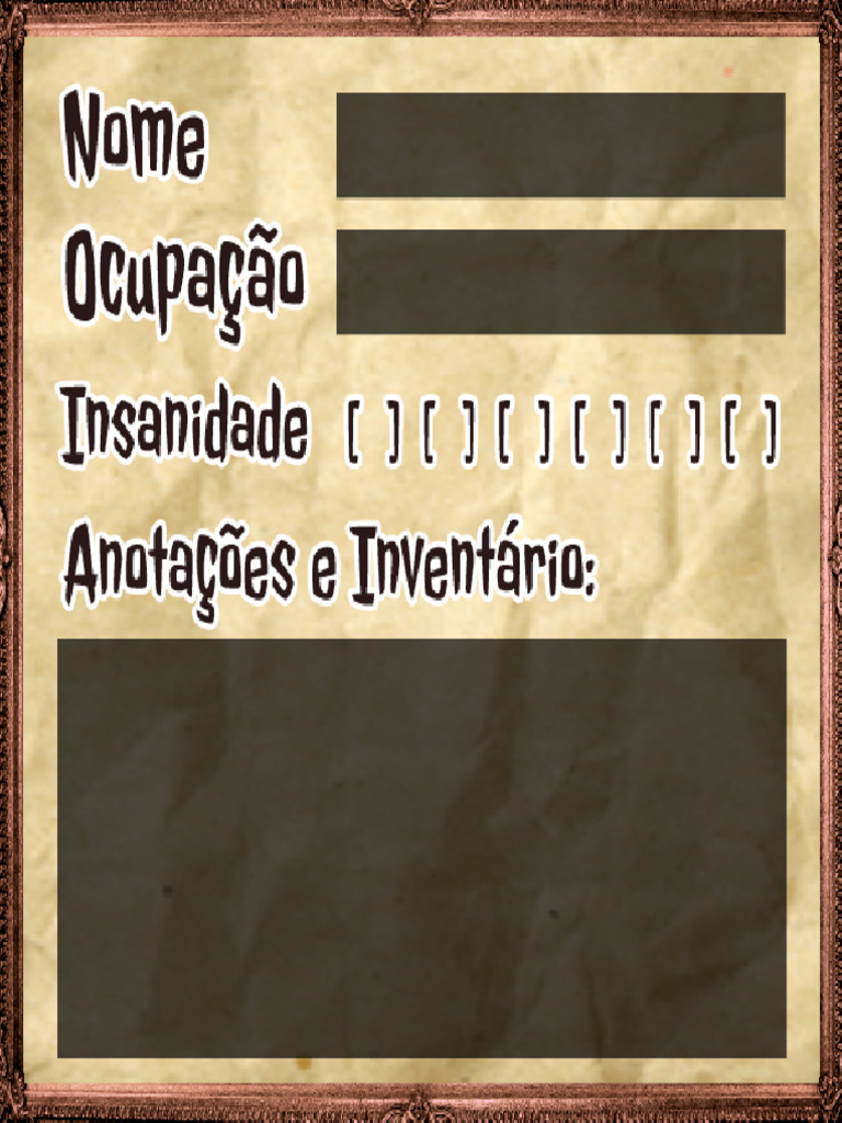 Ficha Leon Marsden | PDF