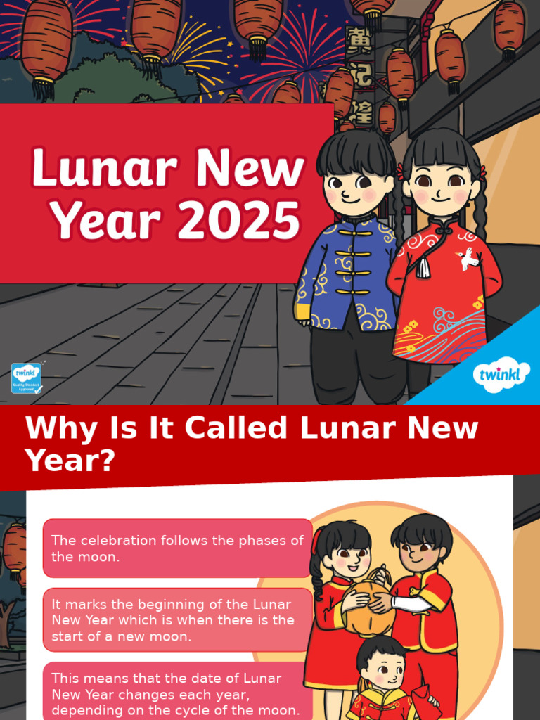 Lunar New Year 2025 Celebration Guide | PDF | Foods | Cuisine