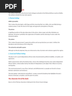 Weep Not, Child: Summary and Analysis | PDF