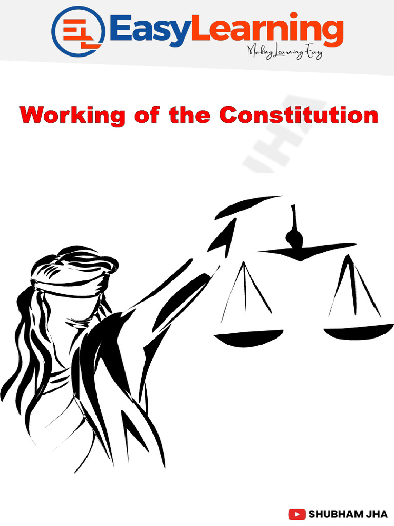 Chapter 1 Working of The Constitution E47146d0 c428 4399 Abd8 ...