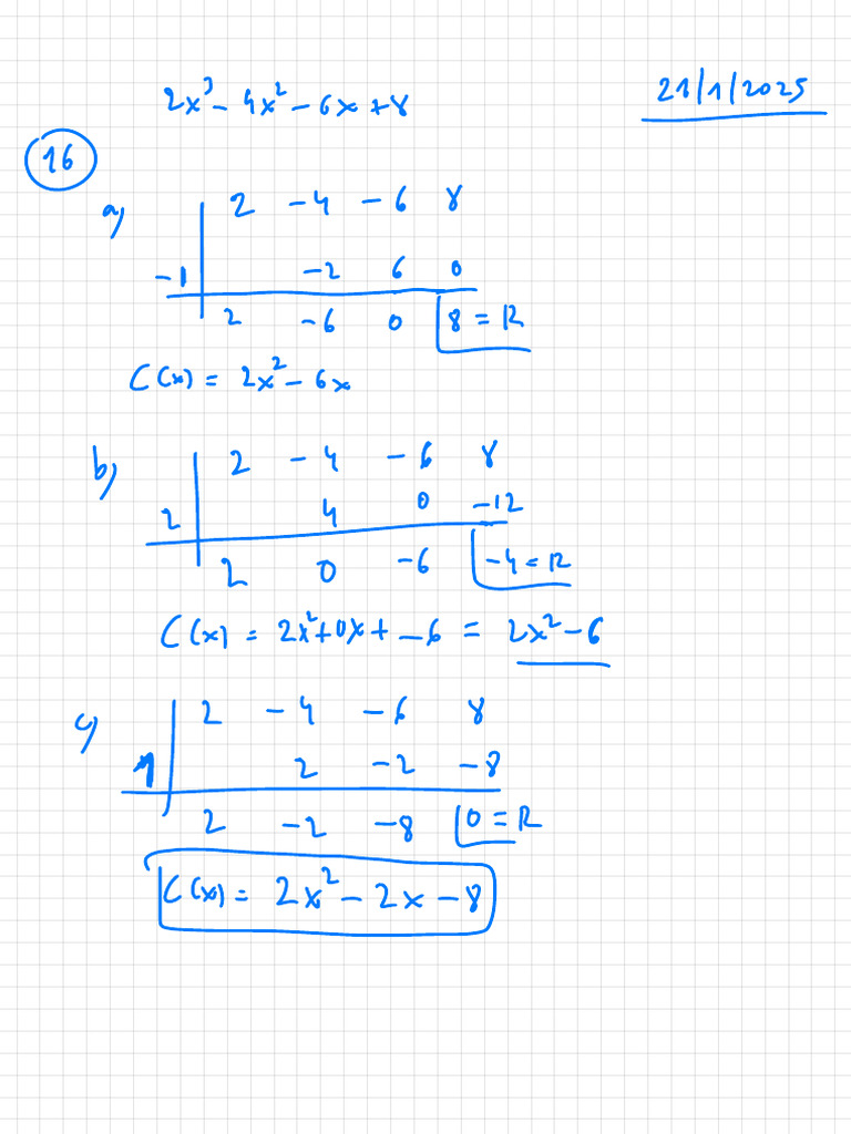 Algebraic Expressions Analysis | PDF