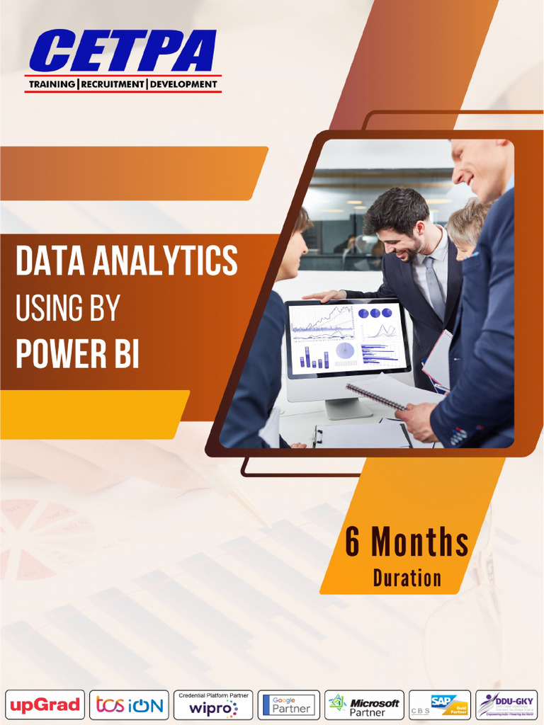 Data Analytics Using Power BI | PDF | Python (Programming Language ...