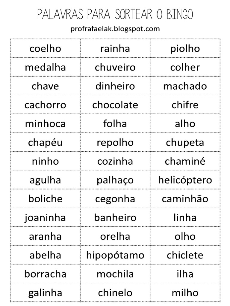 Dígrafos Letra Minúscula | PDF