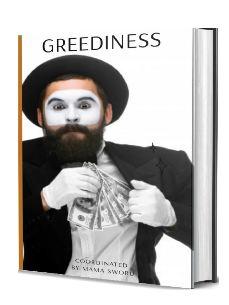 GREEDINESS | PDF | Greed | Seven Deadly Sins