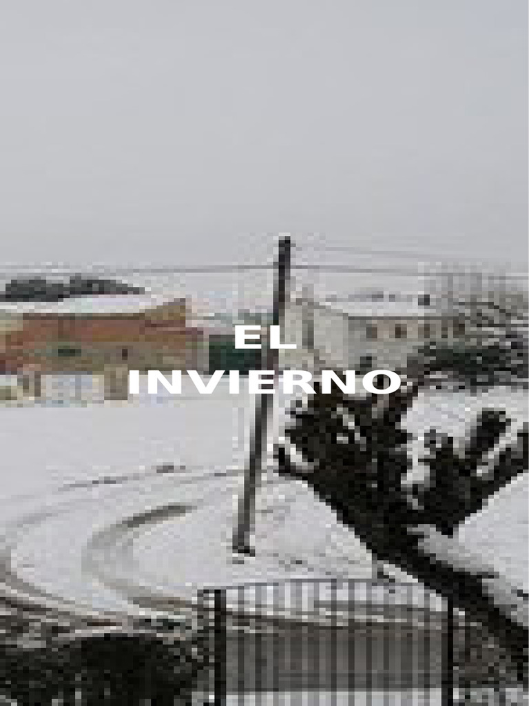 El Invierno | PDF