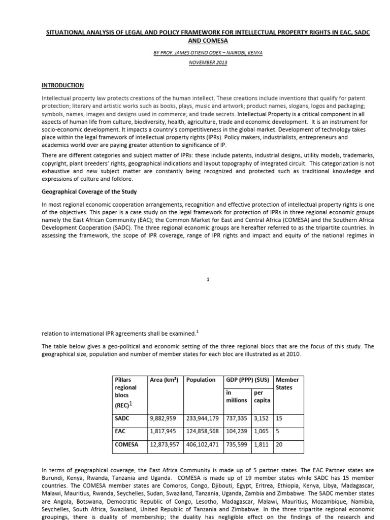 Httpswww.trapca.orgwp Contentuploads201909TWP1306 Situational Analysis ...