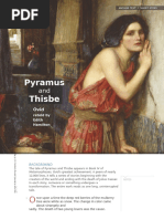 Title The Love Story of Pyramus and Tisbe | PDF | Mystery, Thriller ...