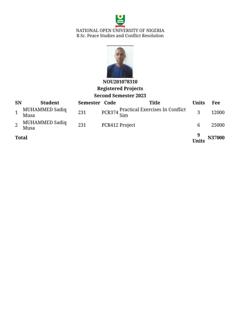 Project Reg Sleep | PDF