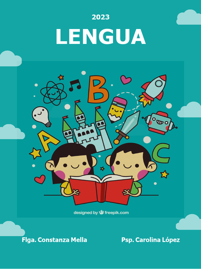 Cuadernillo de Lengua 2 | PDF