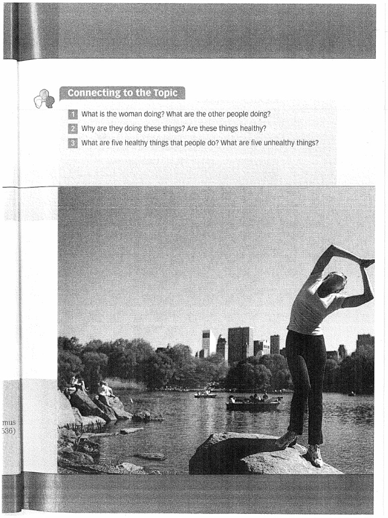 Interactions Access Chapter 4 | PDF